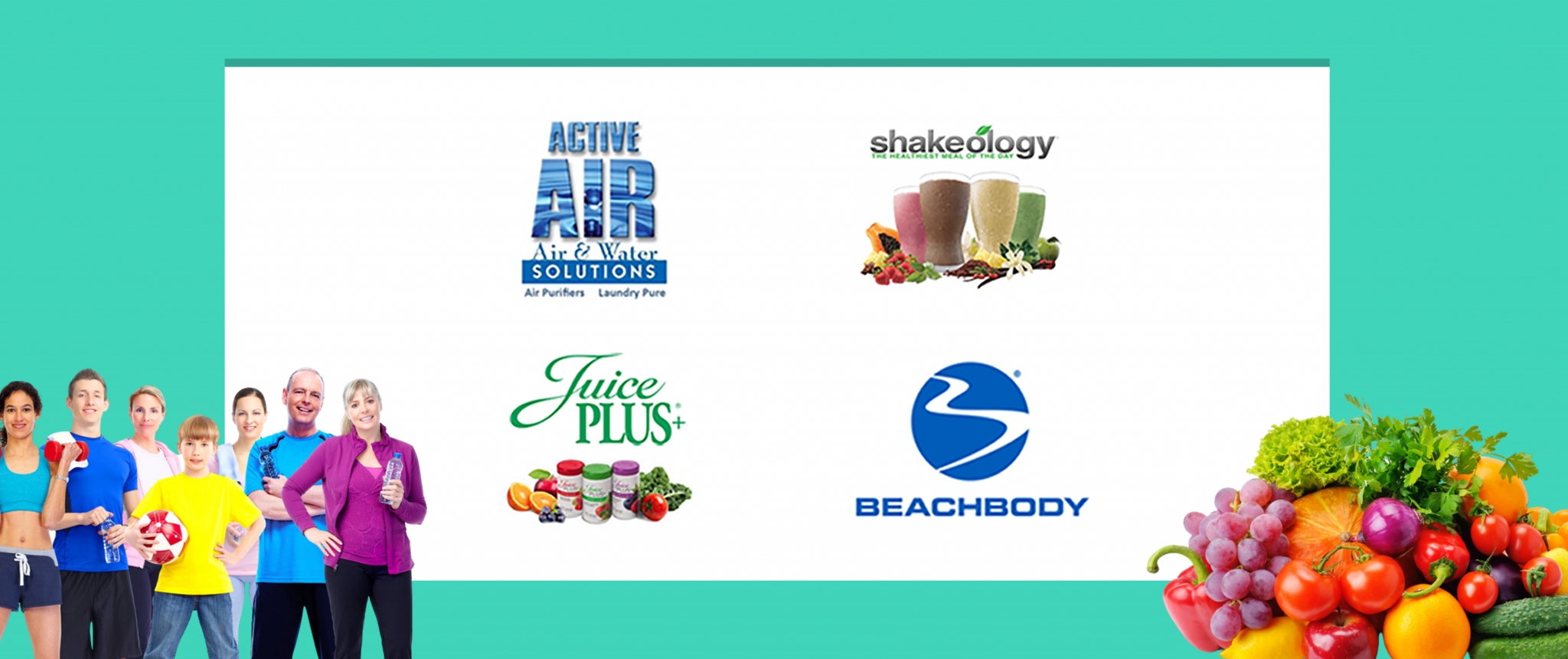 Home - Active Healthy Lifestyles